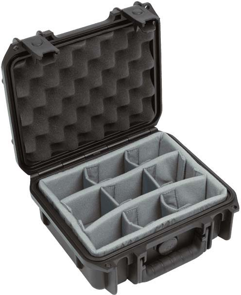 SKB Cases Seres 3-0907-4 Case w/ Think Tank Dividers Review - The Civil War