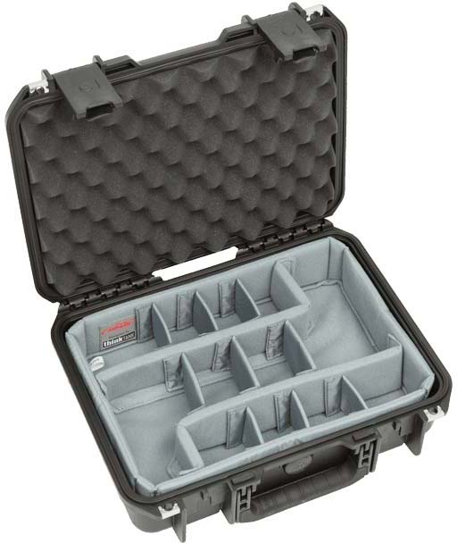 SKB Cases Seres 3-1510-4 Case with Photo Dividers Review - The Civil War