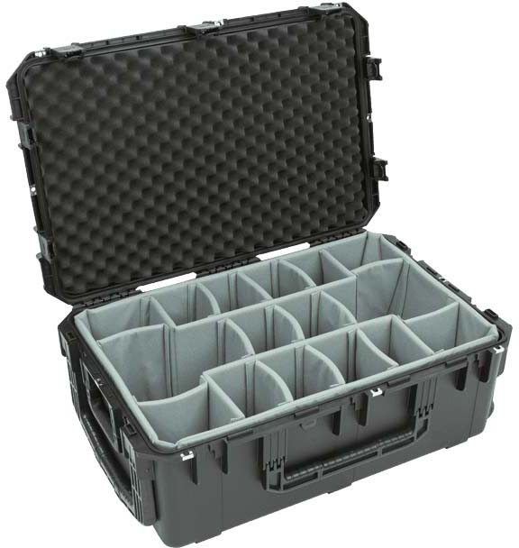SKB Cases Seres 3-3019-12 Case with Think Tank Dividers Review - The ...