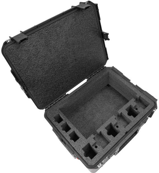 SKB Cases Seres Motorola APX8000 Radio 3-Pack Case Review - The Civil War