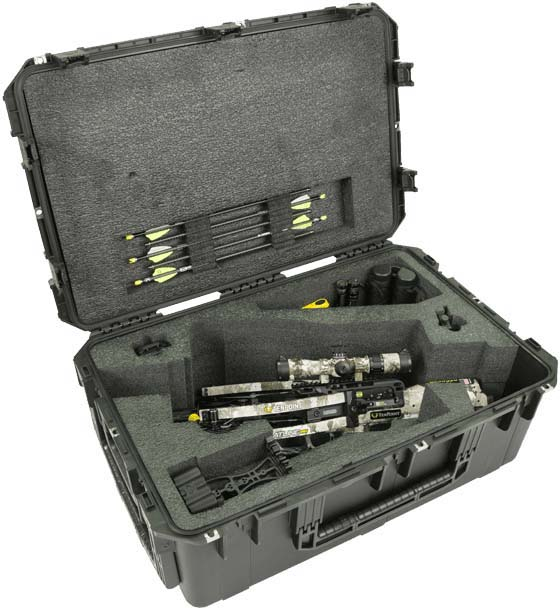 SKB Cases Tenpoint Flatline Crossbow Case Review - The Civil War