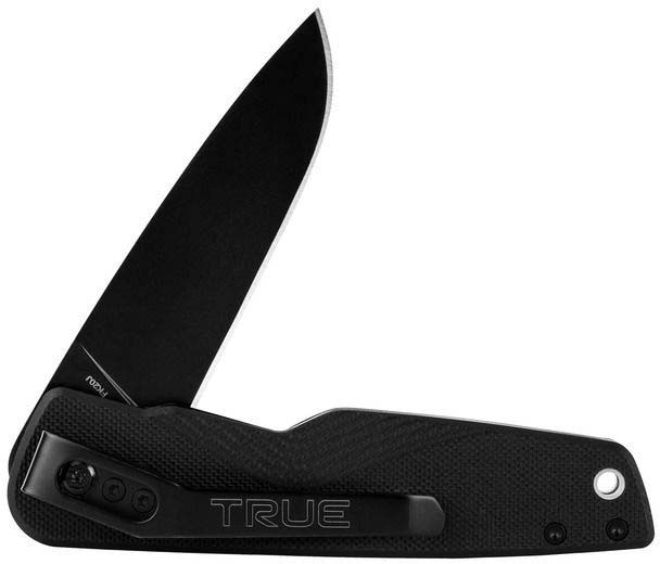 True Ball Bearing Flipper Knife Review - Gun Values Board