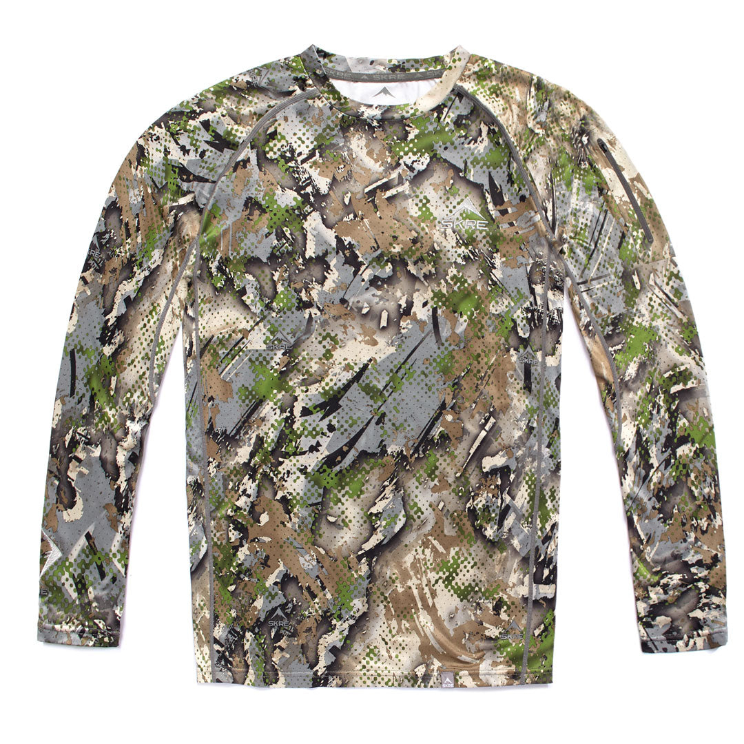 SKRE Gear Wasatch Crew Top - Men's Review - The Civil War