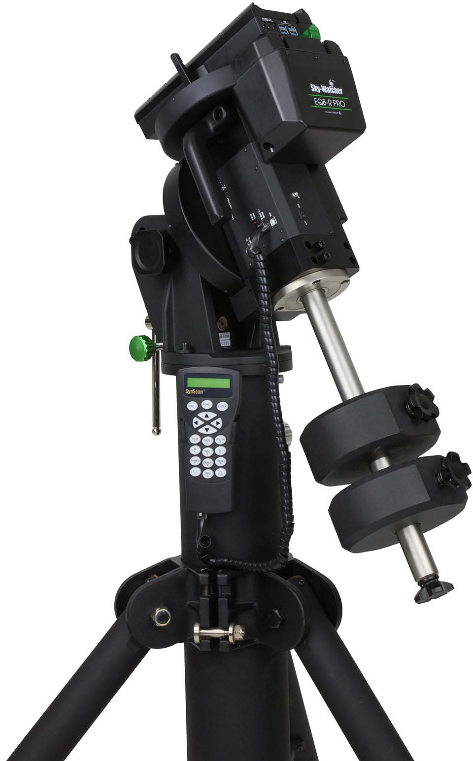 Sky Watcher EQ8-Rh Mount Head Only w/ Counterweights | w/ Free Shipping ...