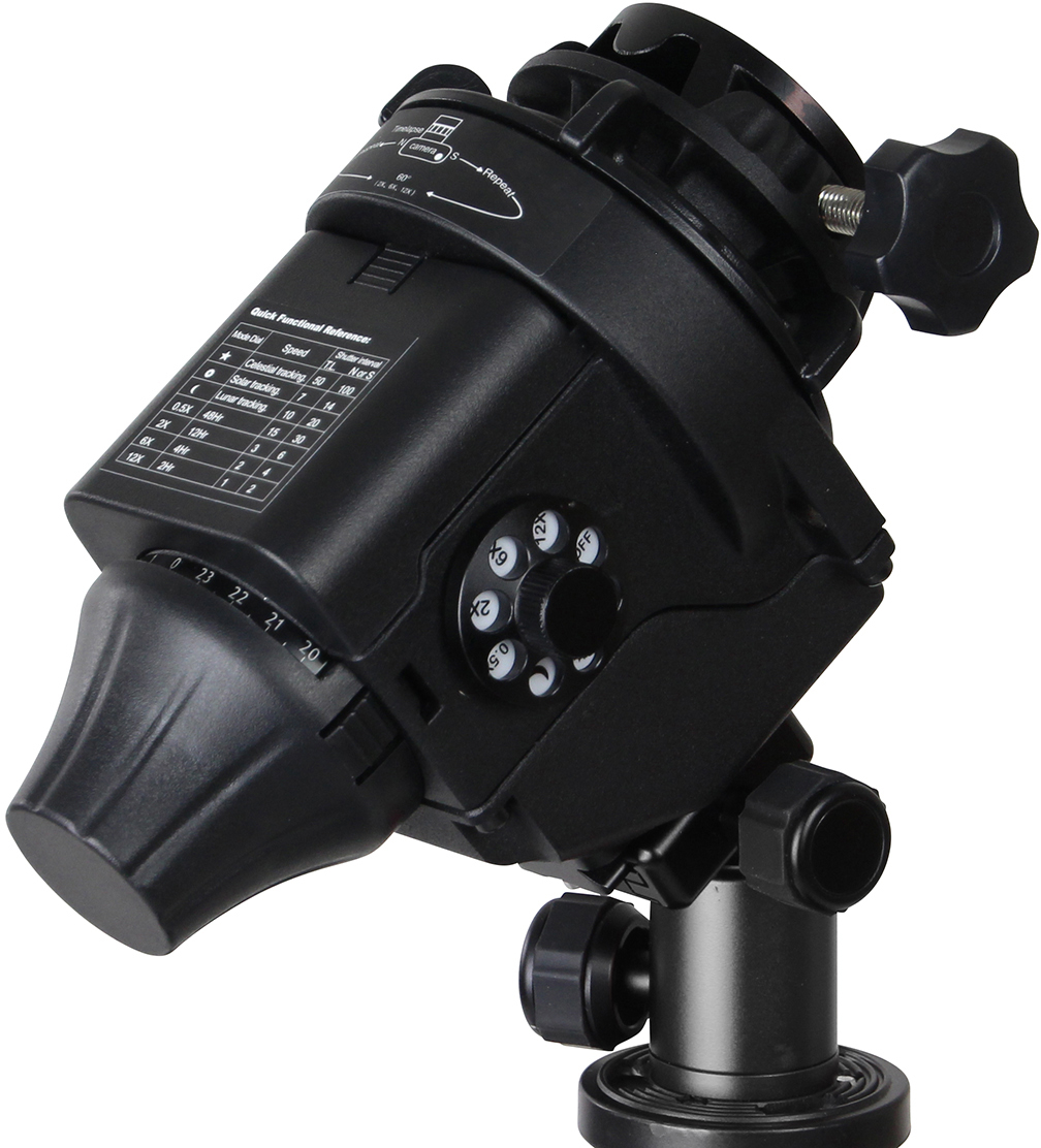 Sky Watcher Star Adventurer Photo Package Review - The Civil War