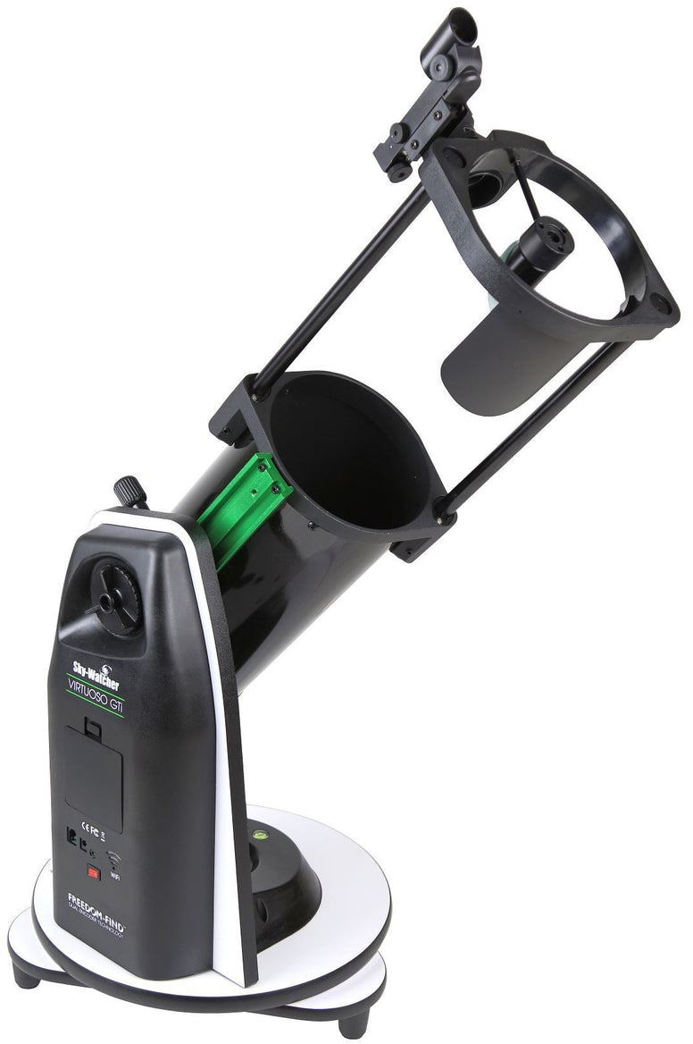 Sky Watcher Virtuoso GTi Tabletop GoTo Dobsonian Telescope | Up to 10% ...