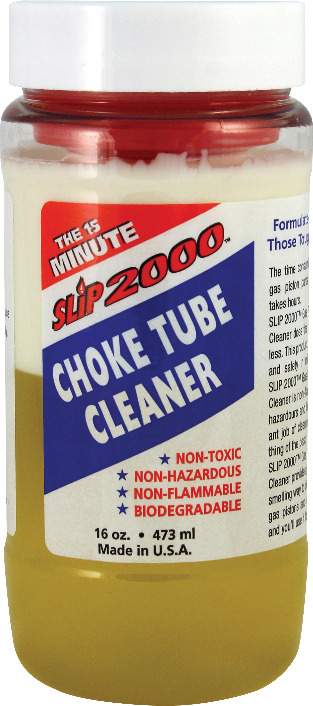 Slip 2000 Choke Tube Cleaner Review - The Civil War