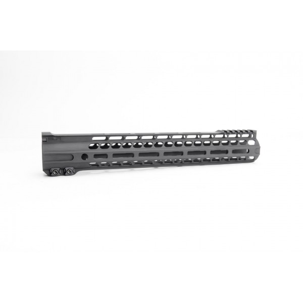 SLR SOLO Ultra Lite M-LOK .308 Handguard Review - The Civil War