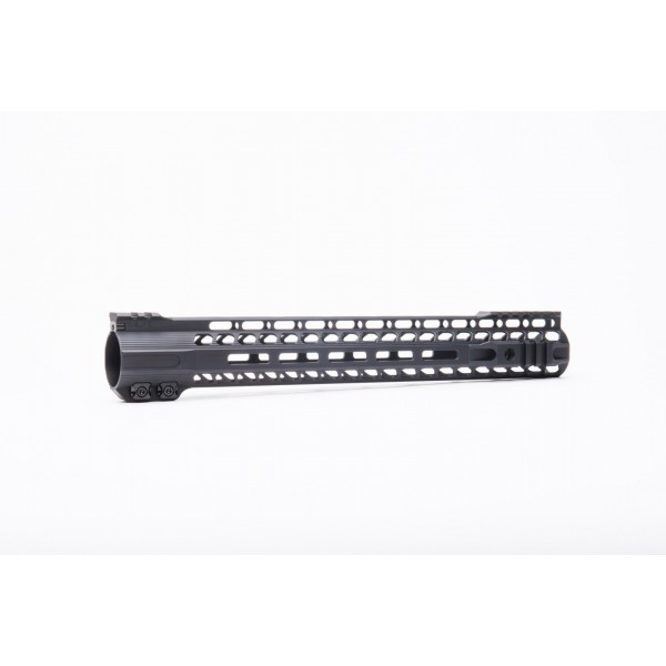 SLR SOLO Hybrid M-LOK .308 Handguard Review - The Civil War