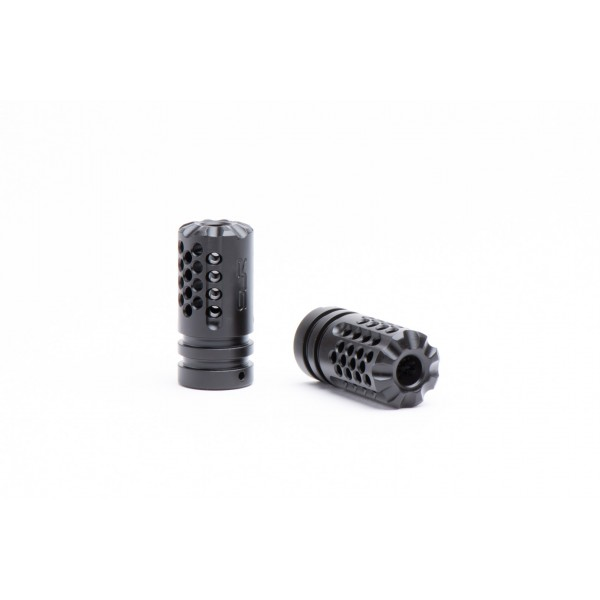 SLR Synergy 30 Cal Mini Compensator, 5/8x24 Thread Review - Gun Values ...