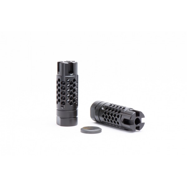 SLR Synergy 5.56 Compensator Mod1, 1/2x28 Review - The Civil War