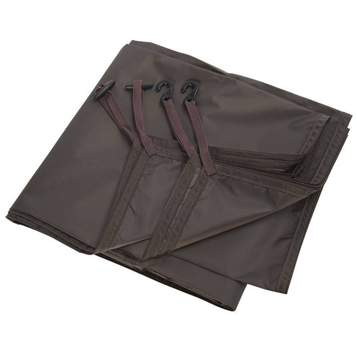 Slumberjack Slumber Shack 4 Footprint Review - The Civil War