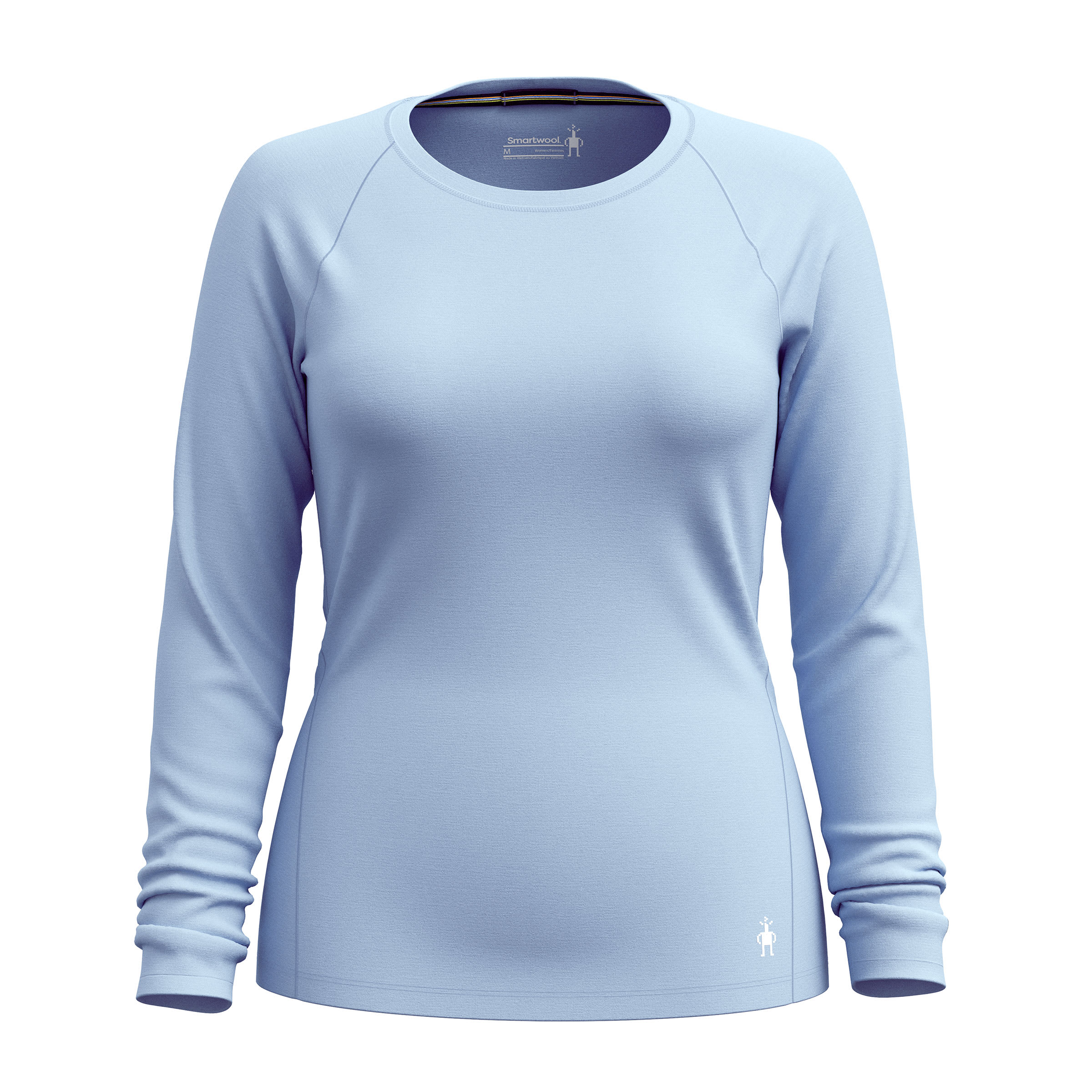 Smartwool Classic All-Season Merino Base Layer Crew - Women's Review ...