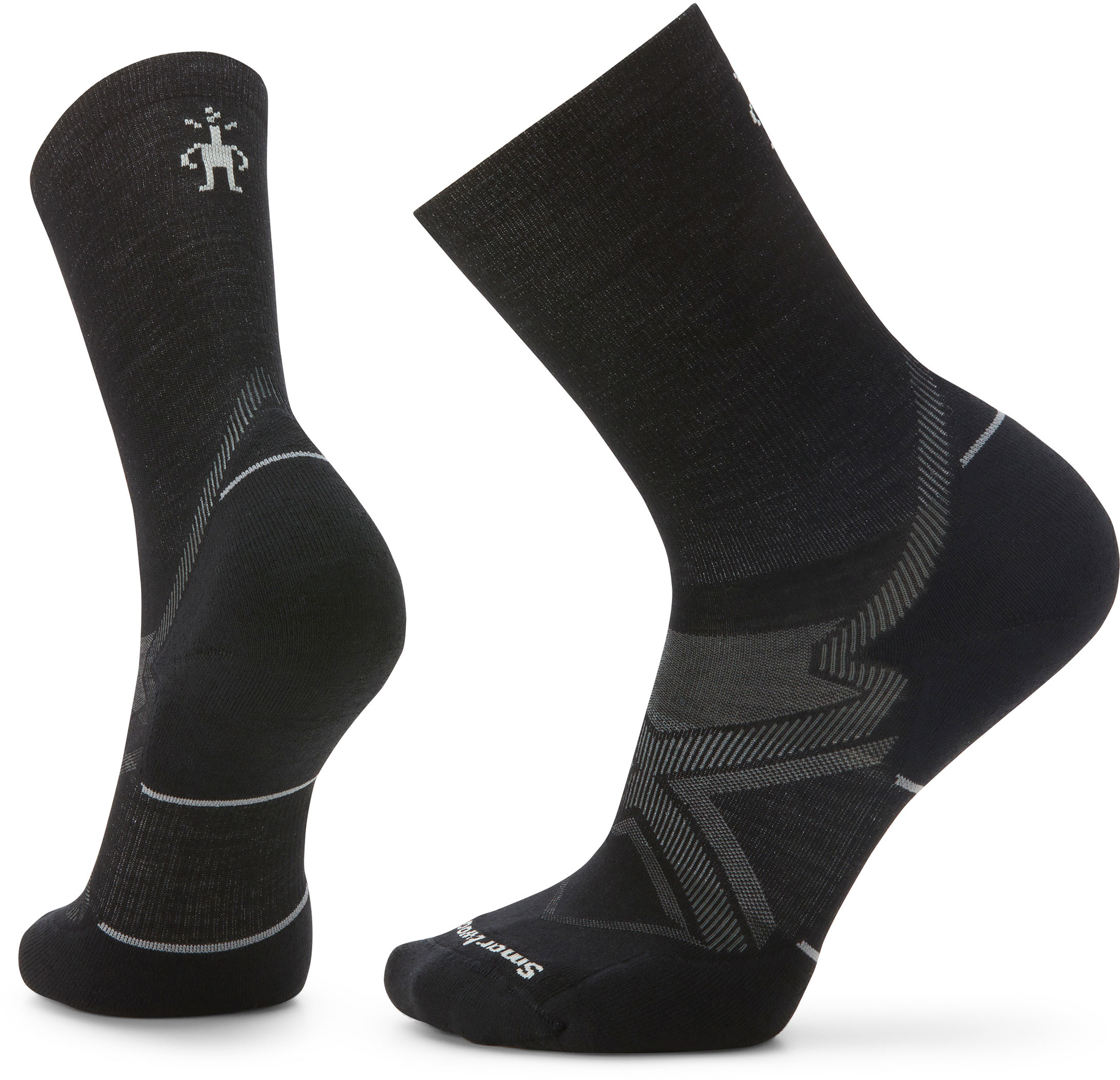 Smartwool Run Cold Weather Targeted Cushion Crew Socks Review - The ...