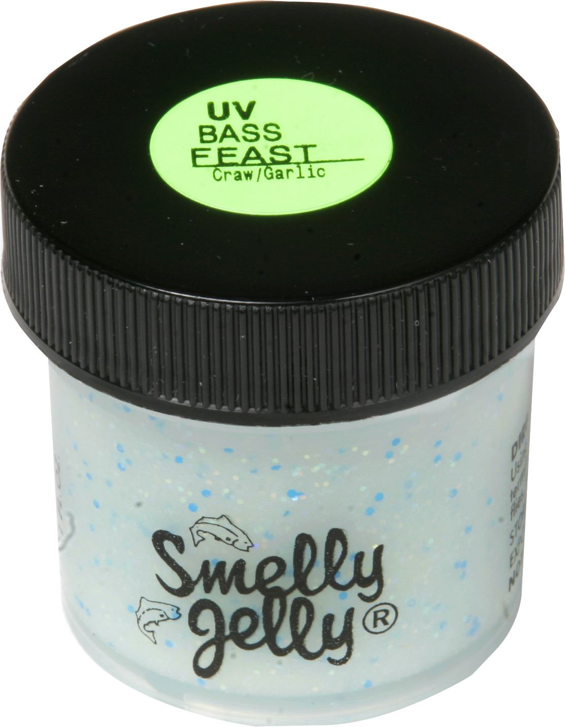 Smelly Jelly UV Glitter Scent Review - The Civil War
