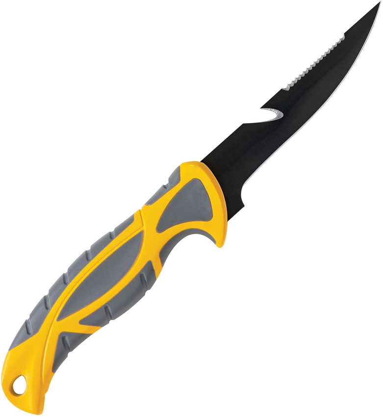 Smith's Sharpeners Bait Breaker Fixed Blade Knife Review - The Civil War