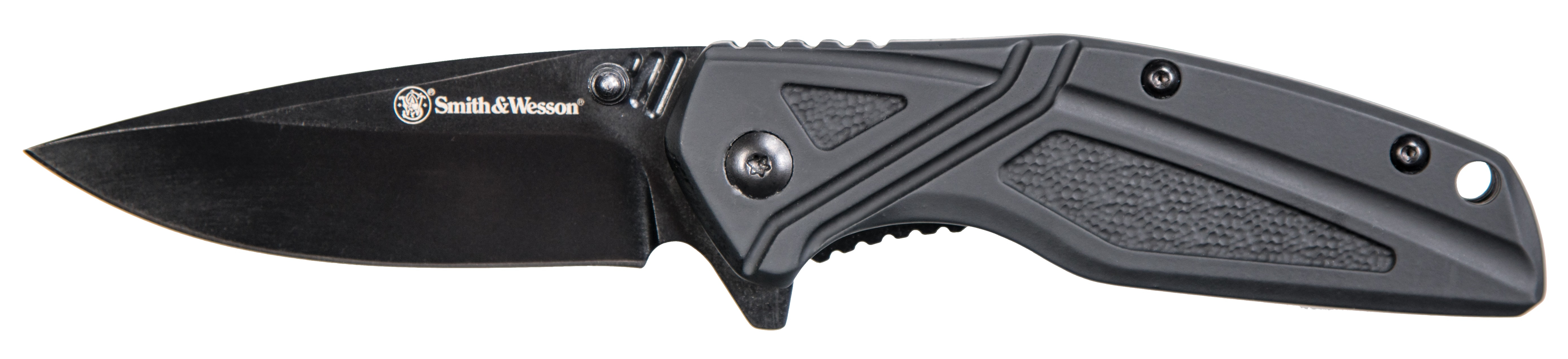 Smith & Wesson Flipper Folding Knife Review - The Civil War