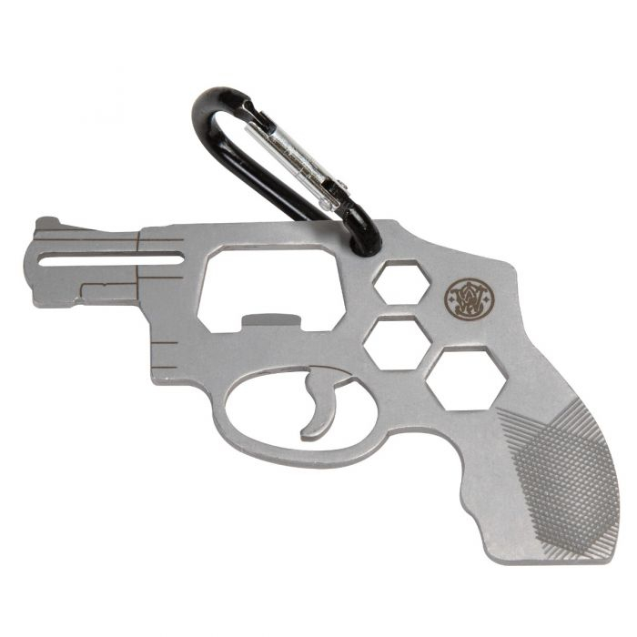 Smith & Wesson Revolver Multi-Tool Review - The Civil War