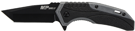 Smith & Wesson Shield Folding Knife Review - The Civil War