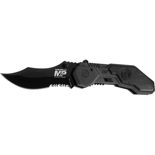 Smith & Wesson Taylor - Military Police Magic Scooped Review - Gun ...