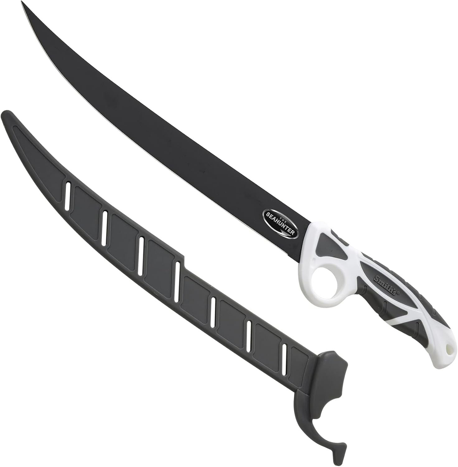 Smiths Curved Fillet Knife Review - The Civil War