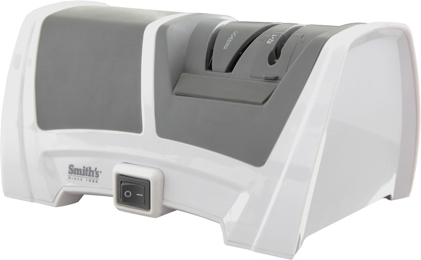 Smith's Sharpeners Diamond Electric Sharpener Review - The Civil War