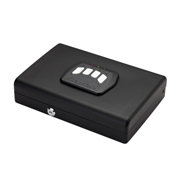Snapsafe Keypad Vault Review - The Civil War