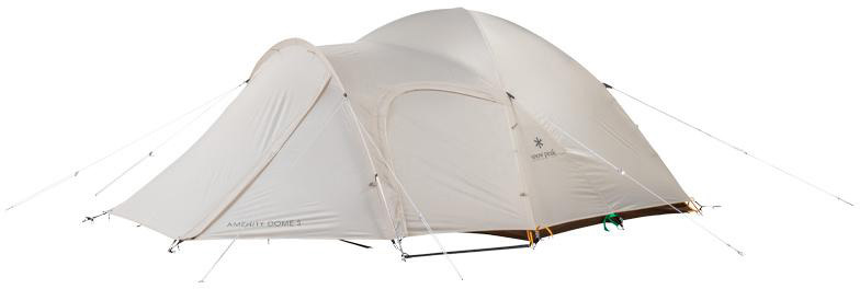 Snow Peak Amenity Dome Tent, 2-Person Review - The Civil War