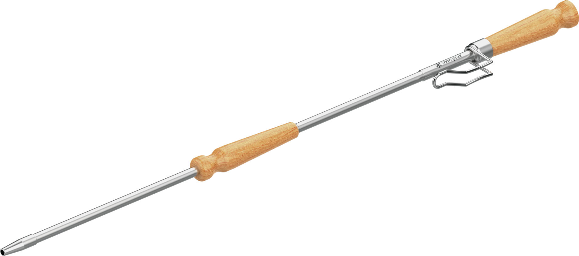 Snow Peak Takibi Blower Review - The Civil War