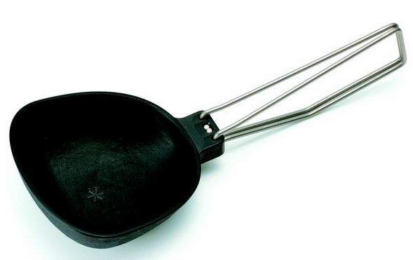 Snow Peak Folding Ladle Review - The Civil War