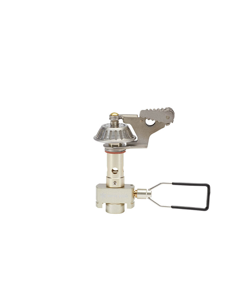 Snow Peak LiteMax Titanium Stove Review - The Civil War