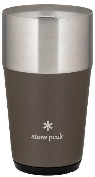 Snow Peak Shimo Tumbler Review - The Civil War