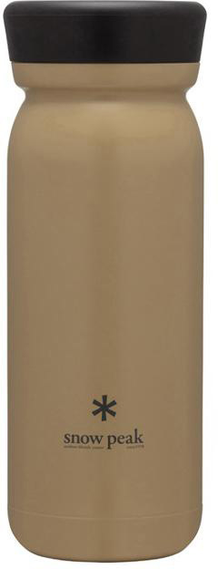 Snow Peak Stainless Vacuum Bottle 500ml Review - The Civil War