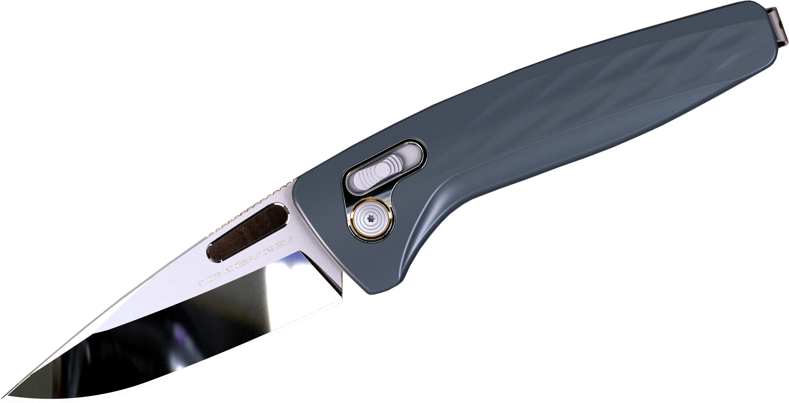 SOG One-Zero XR Folding Knife Review - The Civil War