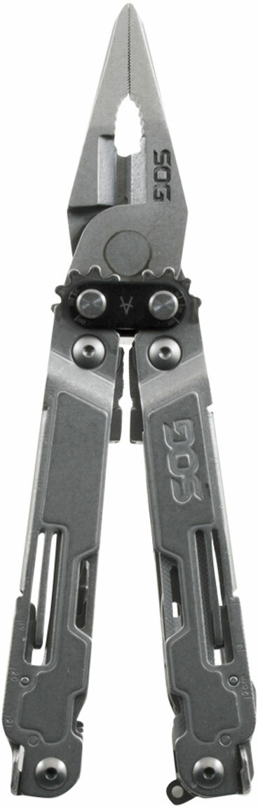 SOG PowerAccess Deluxe Multi-Tool Review - The Civil War