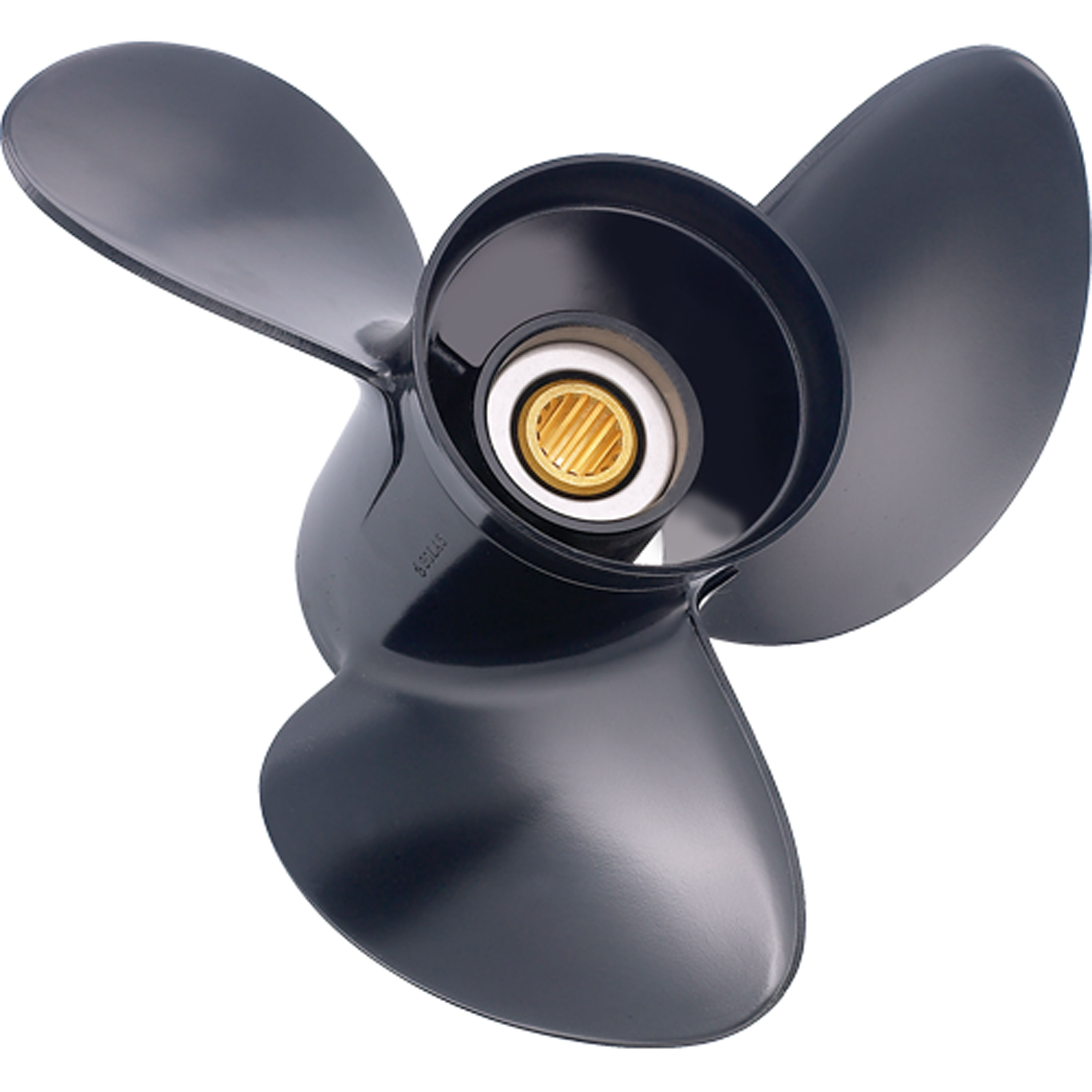 Solas Amita 3 2211-101-13 Aluminum Propeller Review - The Civil War