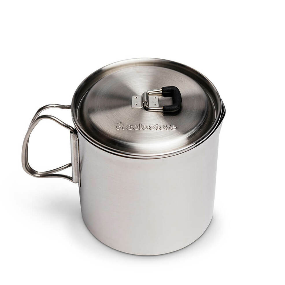 Solo Stove Pot 900 Review - The Civil War