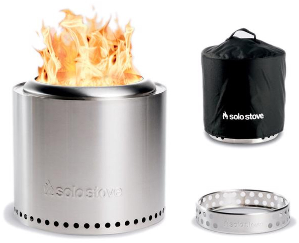 Solo Stove Ranger Pit, Shelter, and Stand Review - The Civil War