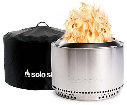 Solo Stove Yukon Pit, Shelter And Stand Review - The Professional ...