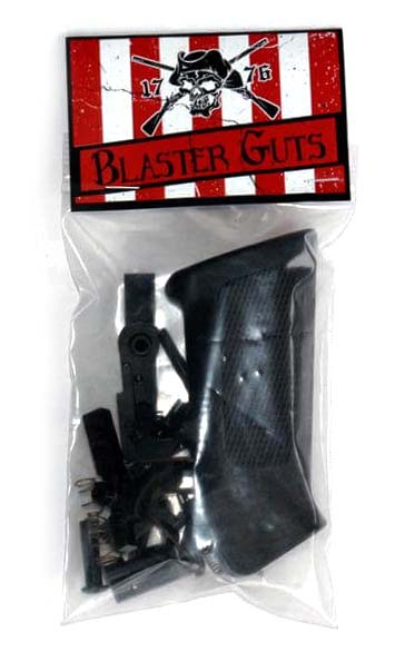 Sons of Liberty Gun Works Blaster Guts - LFT, B5 Grip, Trigger Guard ...