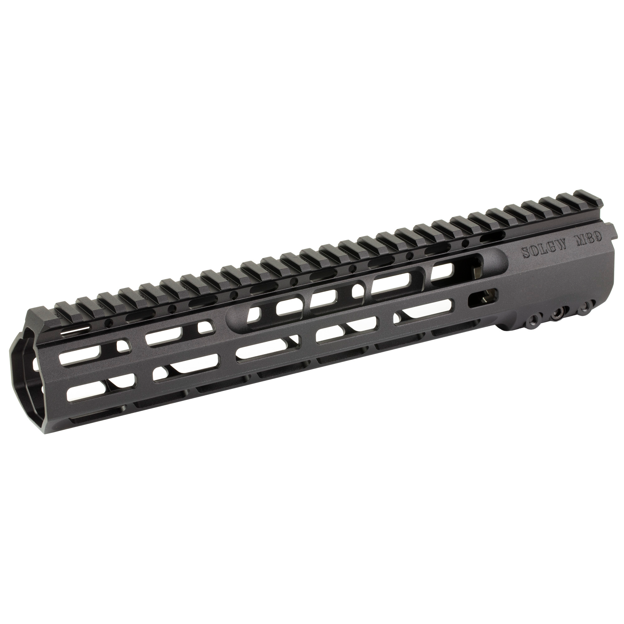 Sons of Liberty Gun Works M89 M-LOK Handguard Review - The Civil War