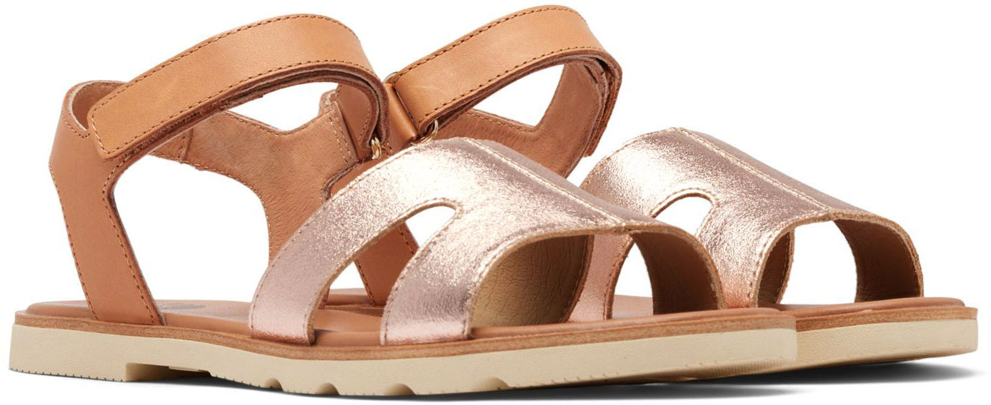 Sorel Ella III Ankle Strap Sandals Review - The Civil War