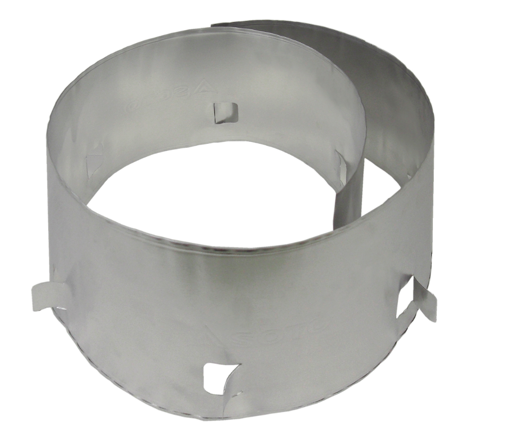 Soto Muka Windscreen & Heat Reflective Sheet Review - The Professional ...