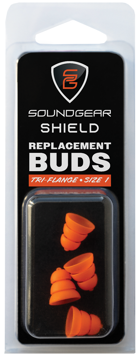 SoundGear Shield Replacement Earbuds Review - The Civil War