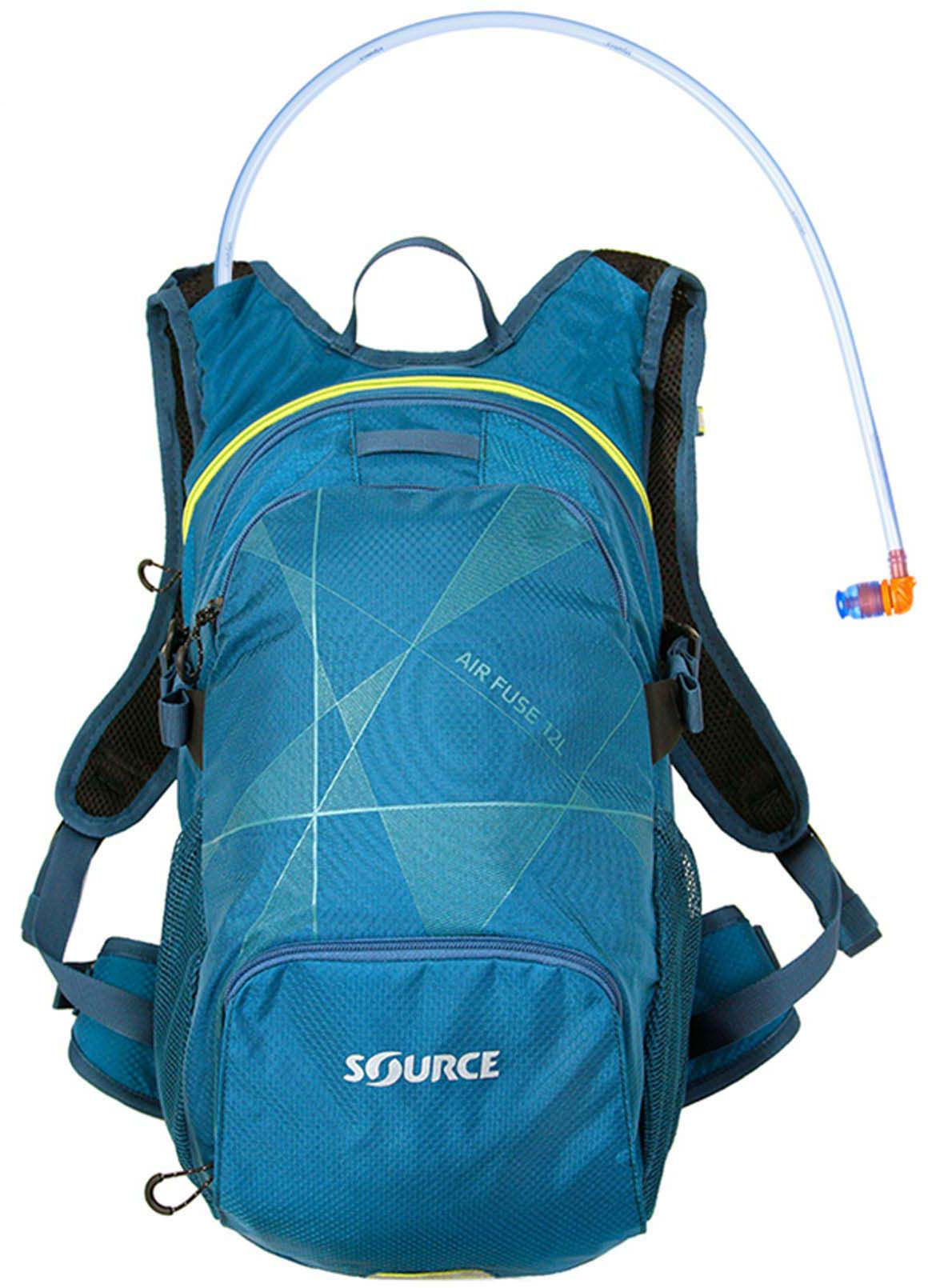 SOURCE Tactical Air Fuse 3 + 9L Pack Review - The Civil War