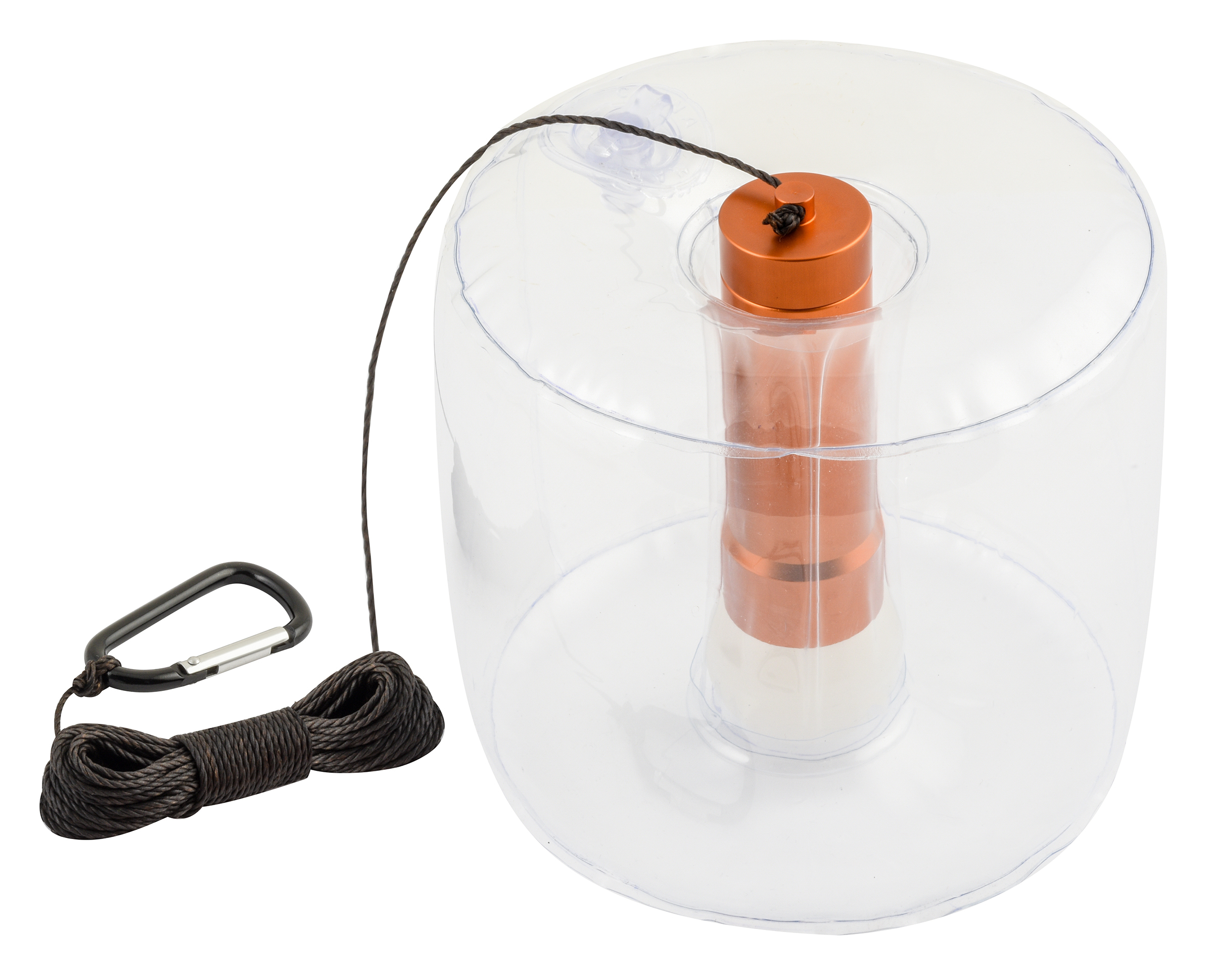 South Bend Attractant Light Review - The Civil War