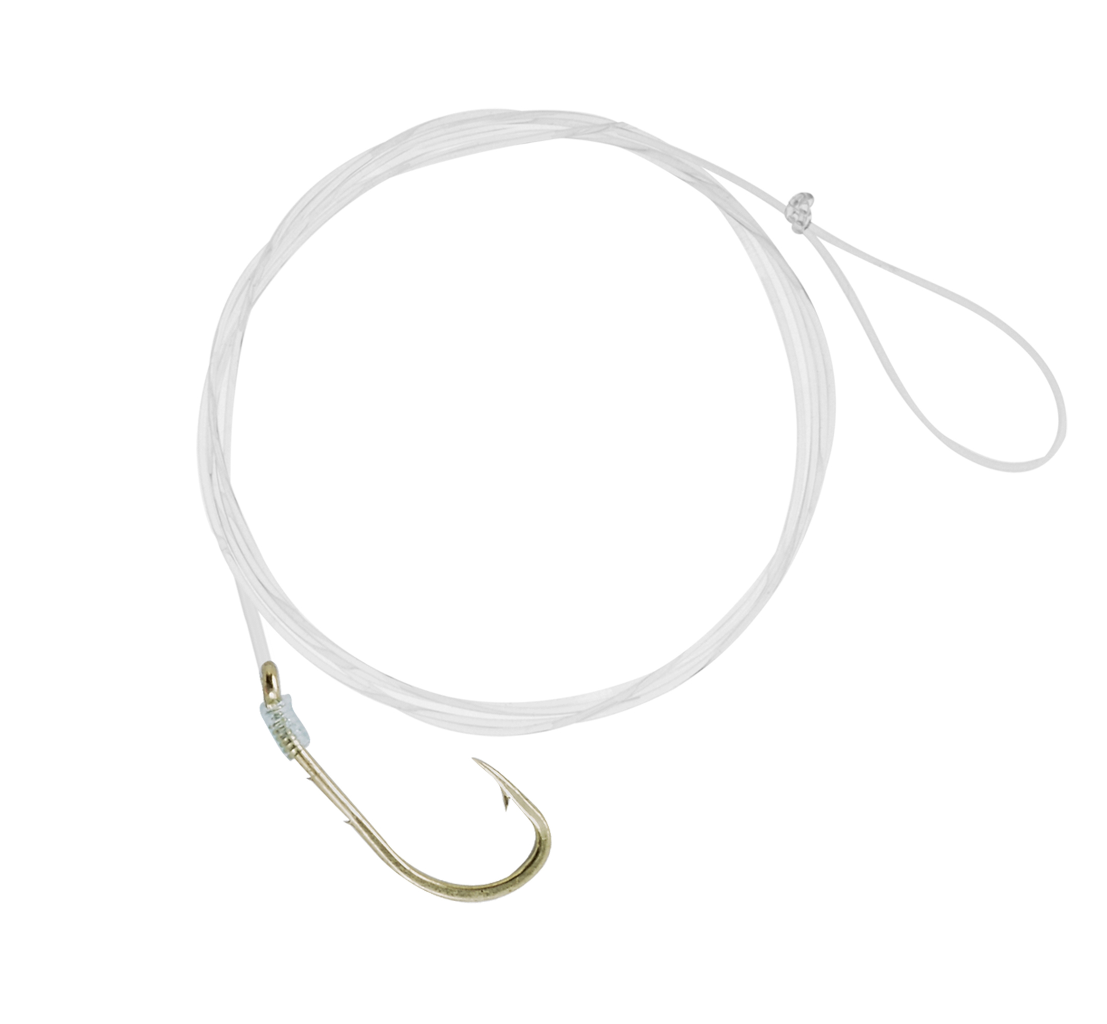 South Bend Gold Snelled Salmon Egg Hooks Review - The Civil War