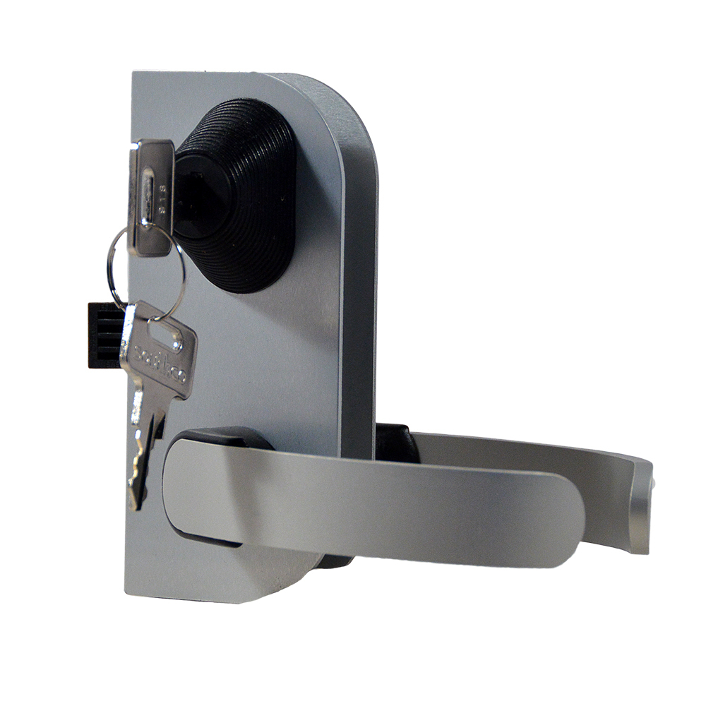 Southco Swing Door Latch - Key Locking Review - The Civil War