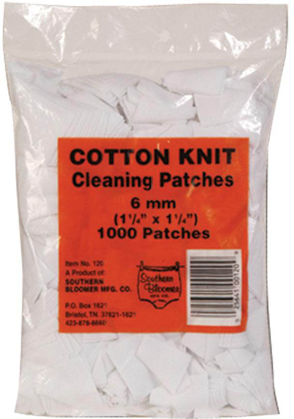 Southern Bloomer 6mm Cleaning Patches Review - The Civil War