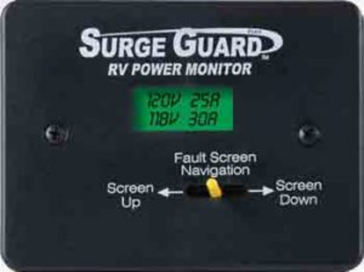 Southwire Surge Guard Remote Power Monitor for ATS Models 40350 & 41390 ...